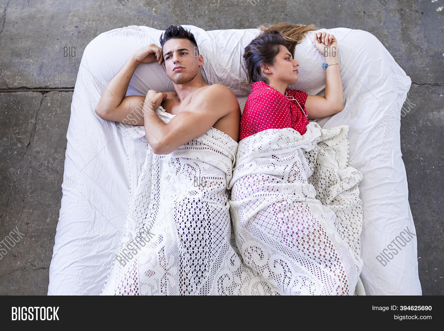 Young Frustrated Image & Photo (Free Trial) | Bigstock