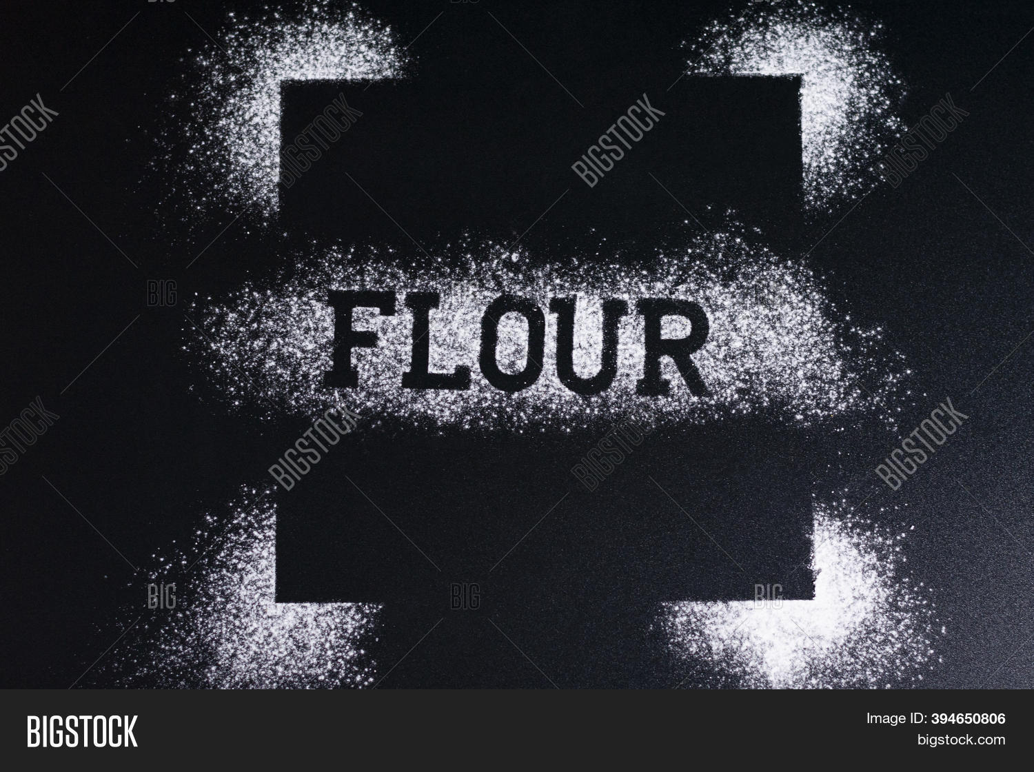 Black Square On Dark Image & Photo (Free Trial) | Bigstock