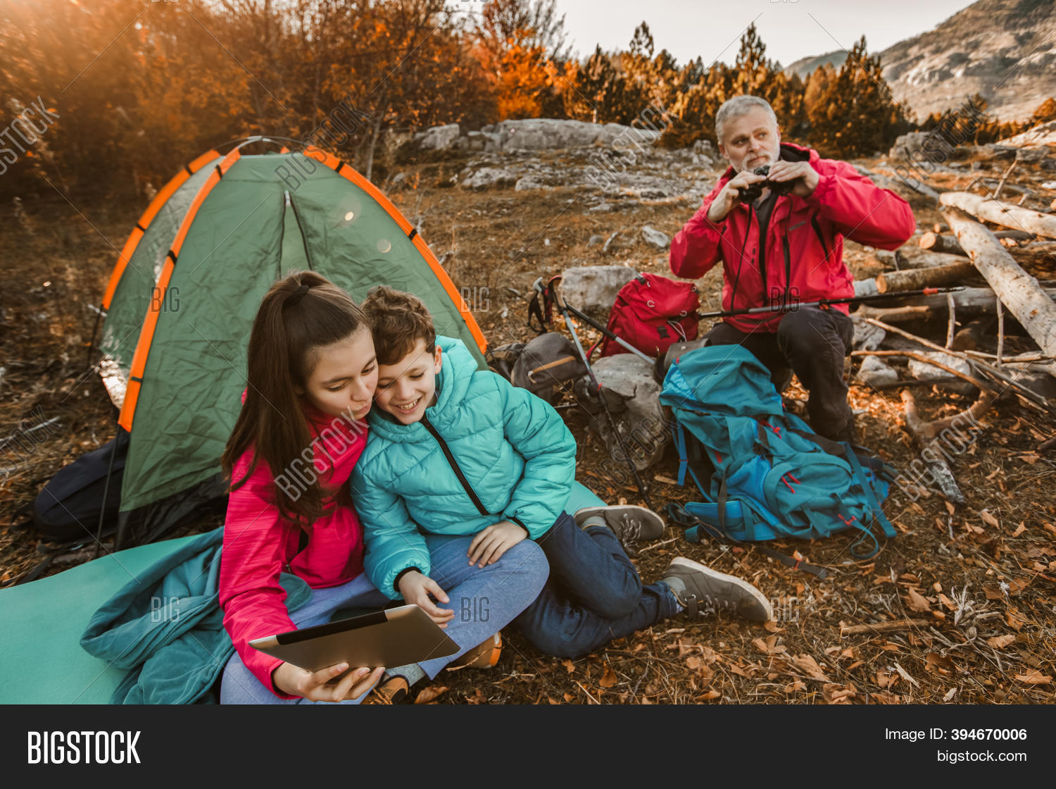 Happy Family On Image & Photo (Free Trial) | Bigstock