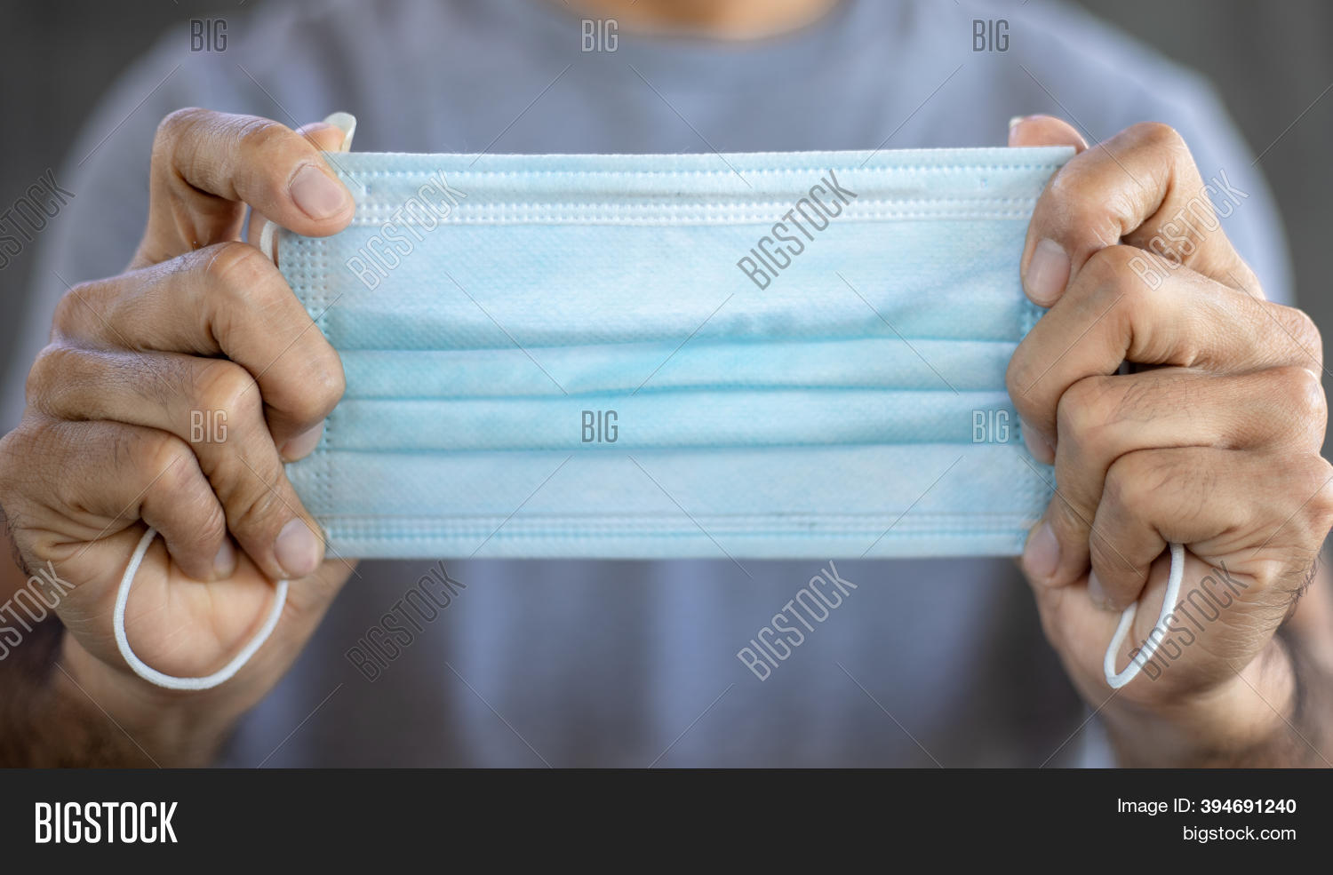 Man Holding Protection Image & Photo (Free Trial) | Bigstock