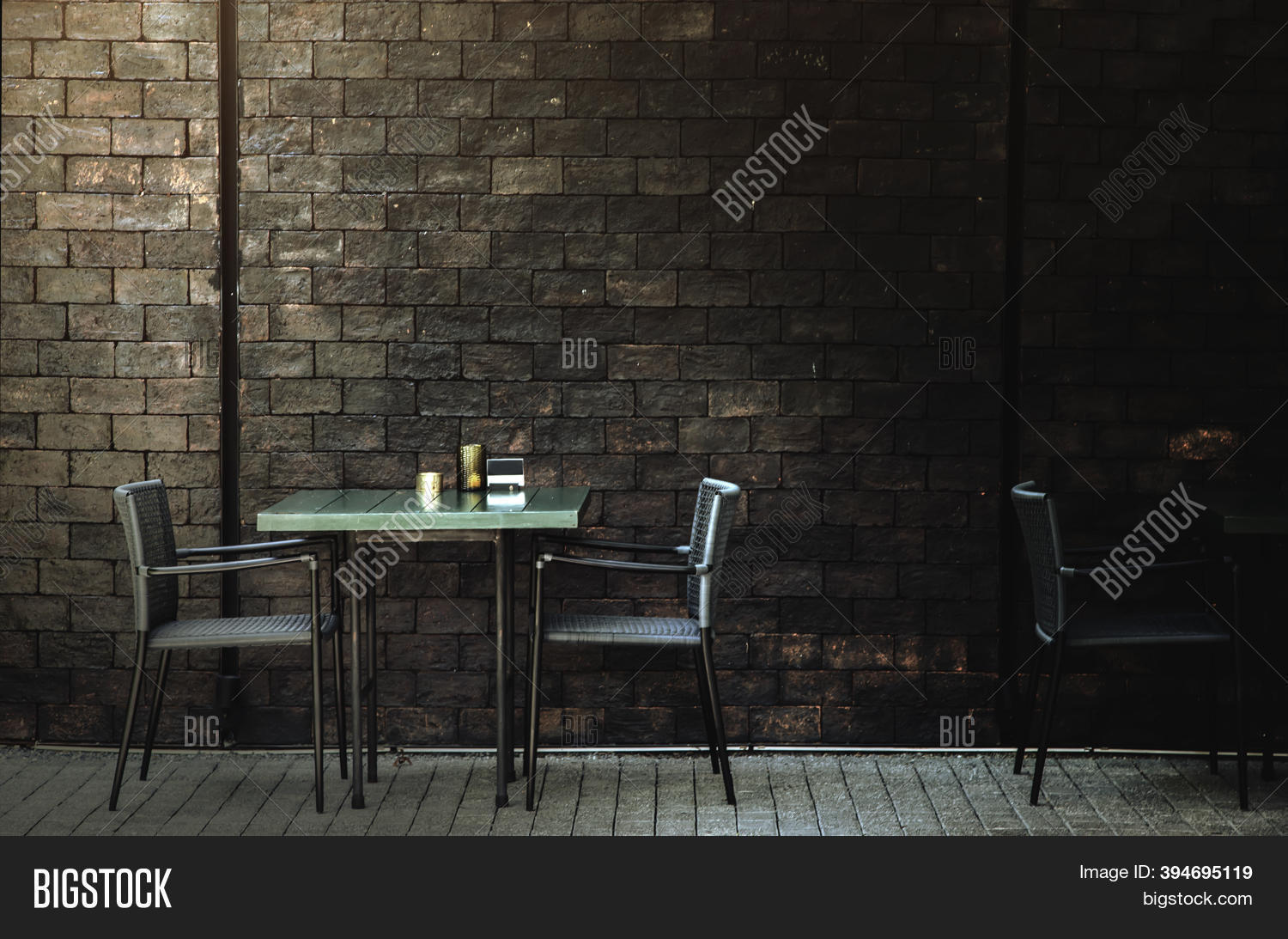 Empty Exterior Empty Image & Photo (Free Trial) | Bigstock