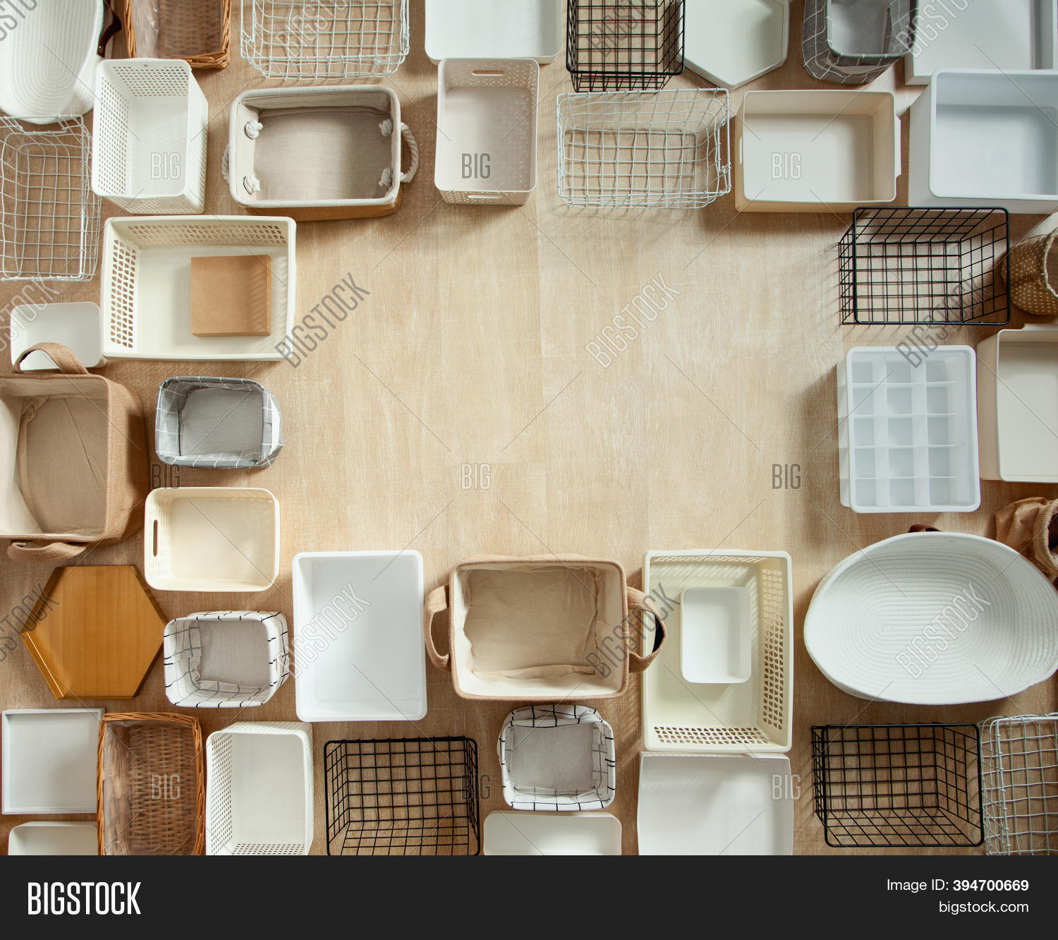 Top View Closet Image & Photo (Free Trial) | Bigstock