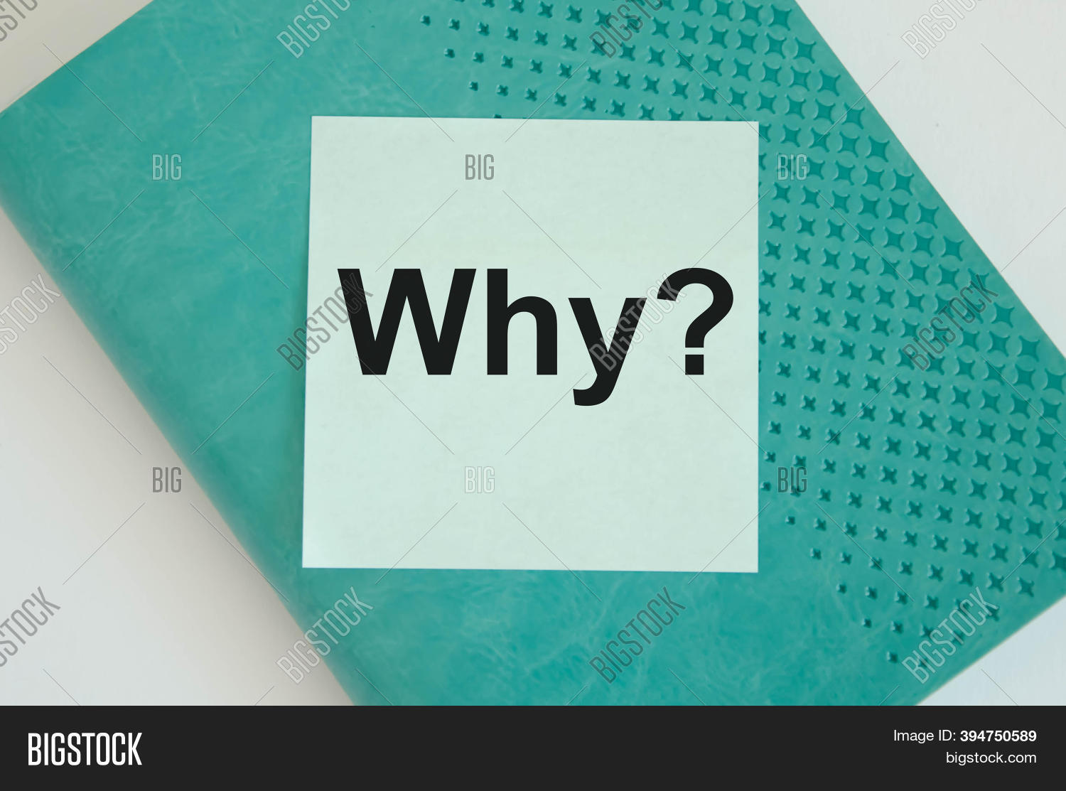 Word Why Written On Image & Photo (Free Trial) | Bigstock
