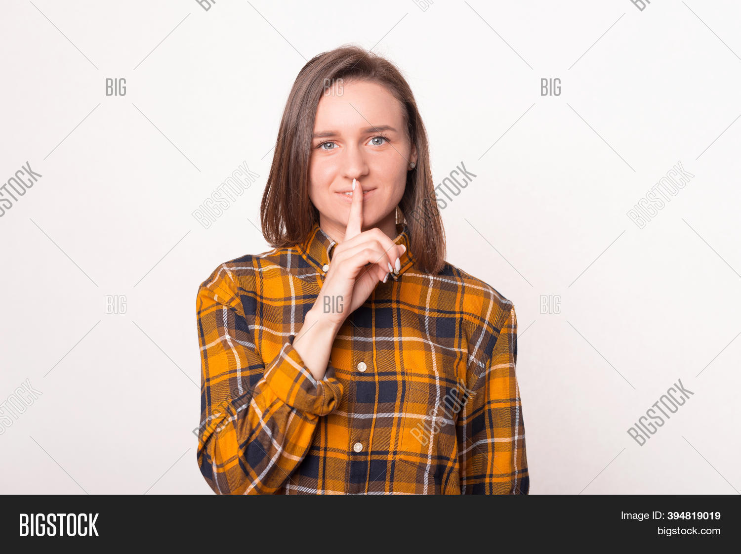 Young Woman Holding Image & Photo (Free Trial) | Bigstock