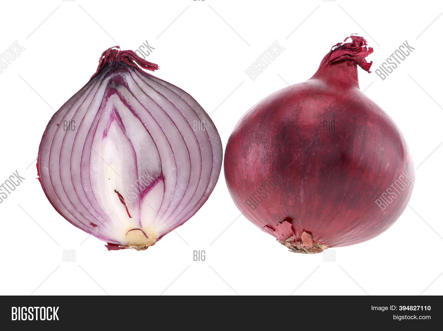 Collection Onion. Red Image & Photo (Free Trial) | Bigstock