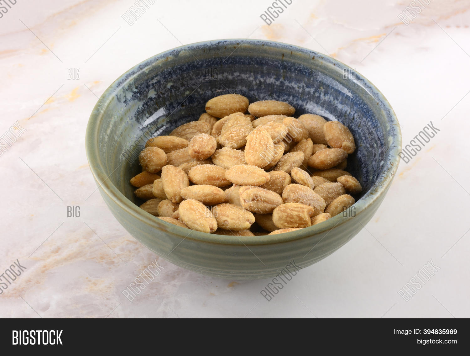 Whole Almonds Seasoned Image & Photo (Free Trial) | Bigstock