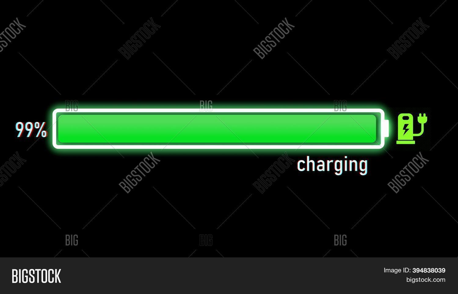 Electric Charging Image & Photo (Free Trial) | Bigstock