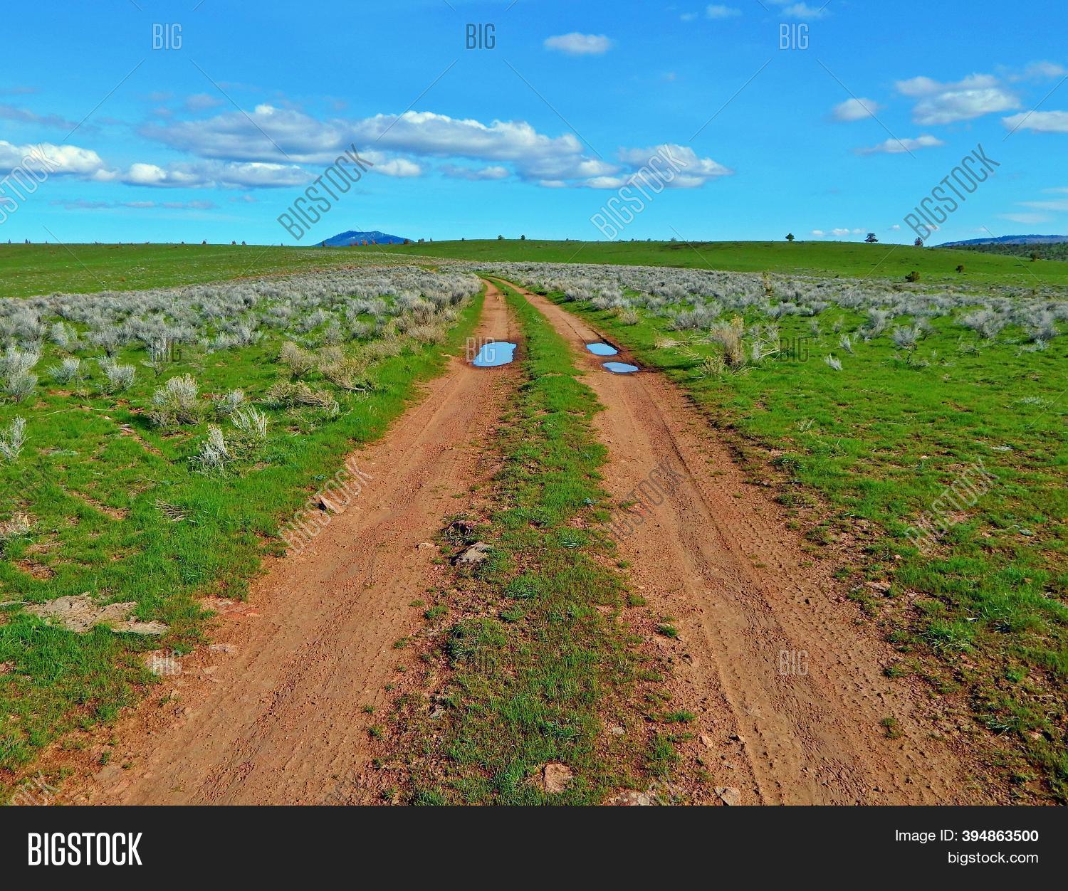 That Lonesome Road - Image & Photo (Free Trial) | Bigstock