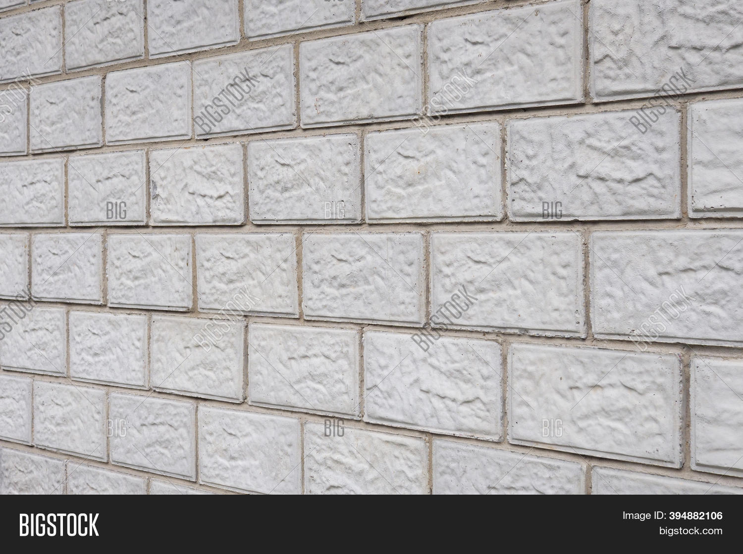 Wall House Made Gray Image & Photo (Free Trial) | Bigstock