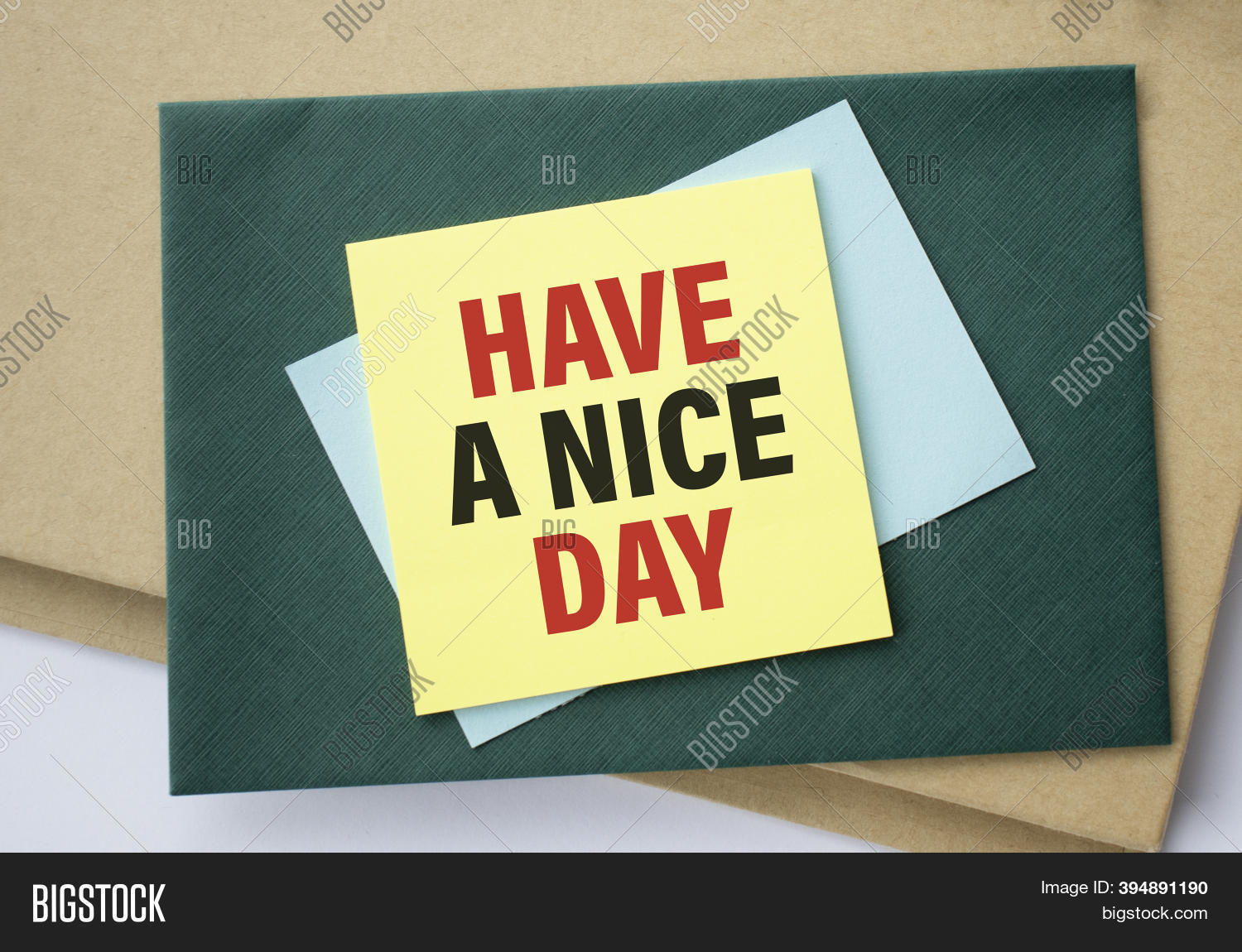 Two Post- Notes Image & Photo (Free Trial) | Bigstock