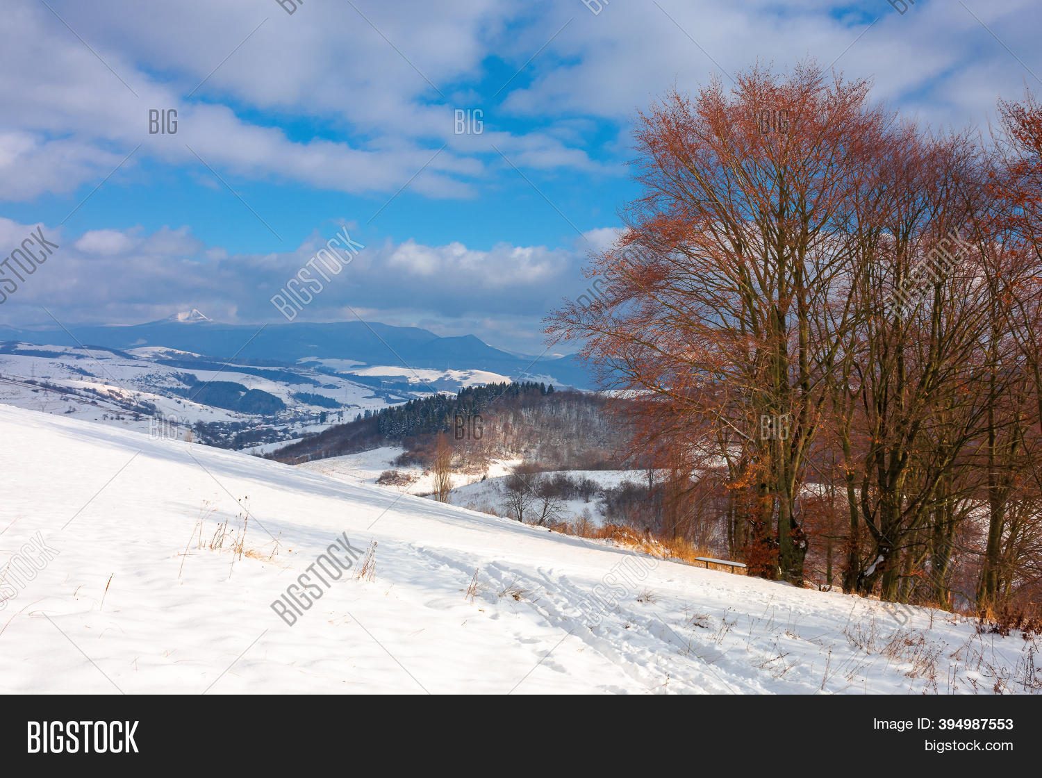 Rural Landscape Image & Photo (Free Trial) | Bigstock