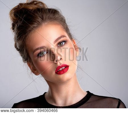 Beautiful Thin Girl Image & Photo (Free Trial) | Bigstock