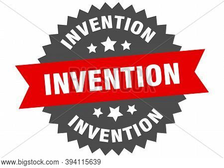 Invention Round Vector & Photo (Free Trial) | Bigstock
