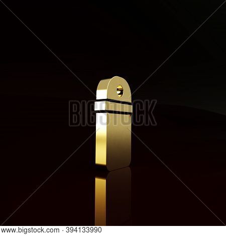 Gold Chevron Icon Image & Photo (Free Trial) | Bigstock