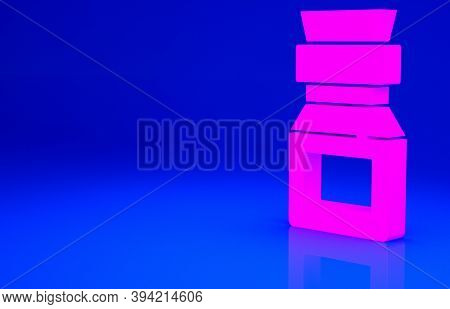 Pink Poison Bottle Image & Photo (Free Trial) | Bigstock