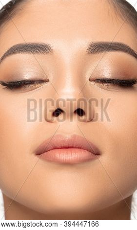 Calm. Close Portrait Image & Photo (Free Trial) | Bigstock
