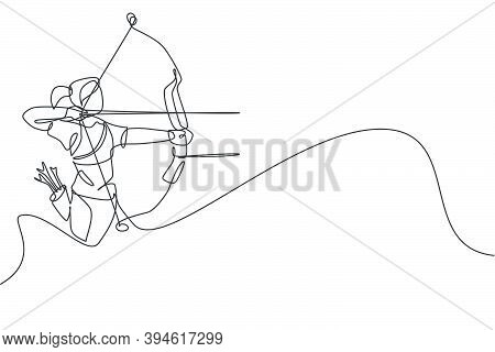 Archery Images, Illustrations & Vectors (Free) - Bigstock