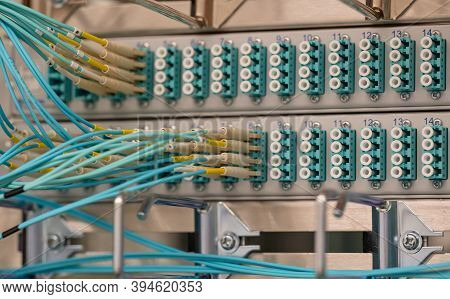 Network Switch Fiber Image & Photo (Free Trial) | Bigstock