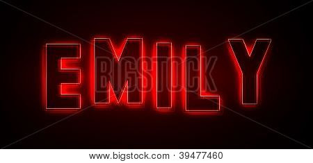 Emily Image & Photo (Free Trial) | Bigstock