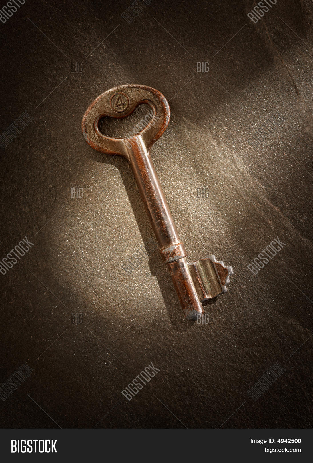 Skeleton Key Image & Photo (Free Trial) | Bigstock