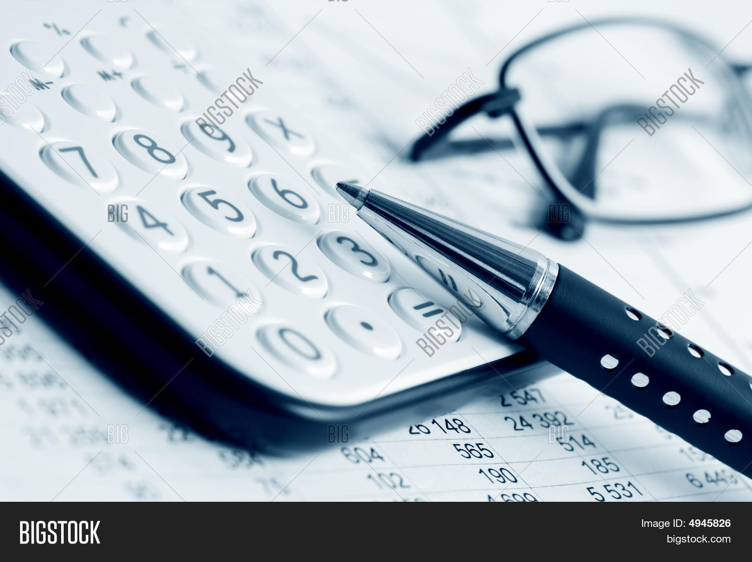 Financial Balance Image & Photo (Free Trial) | Bigstock