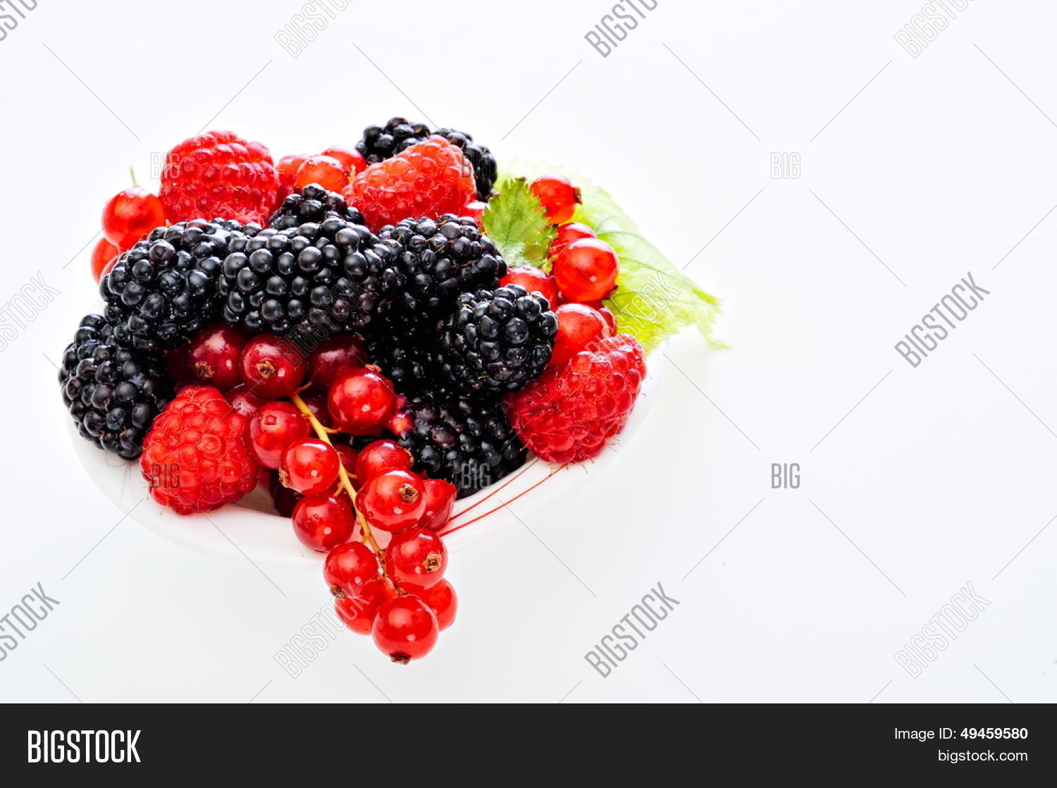 Fresh Berry Fruits Image & Photo (Free Trial) | Bigstock