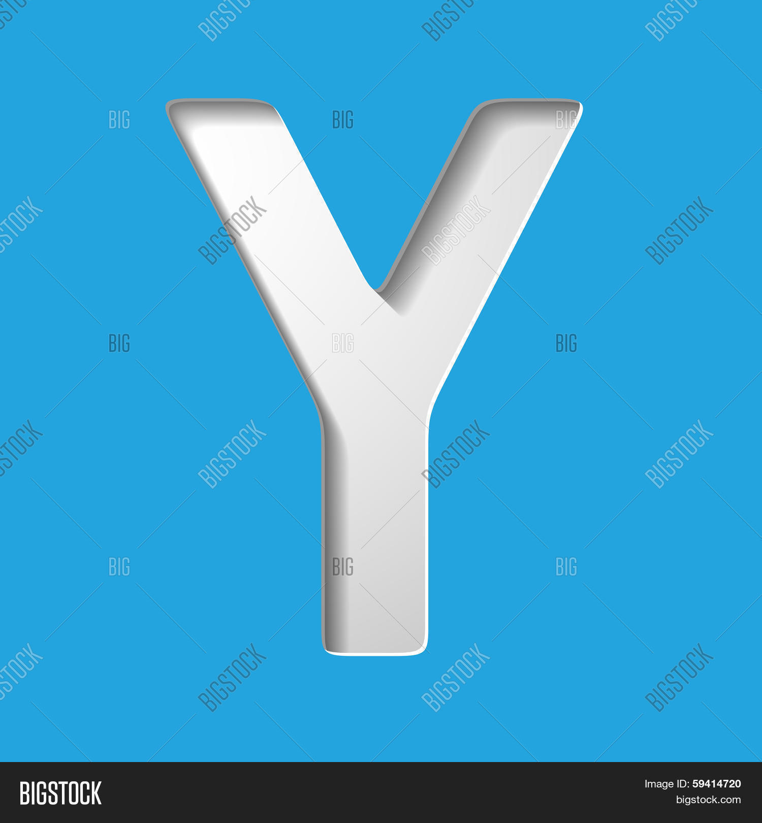 Letter Alphabet Vector & Photo (Free Trial) | Bigstock