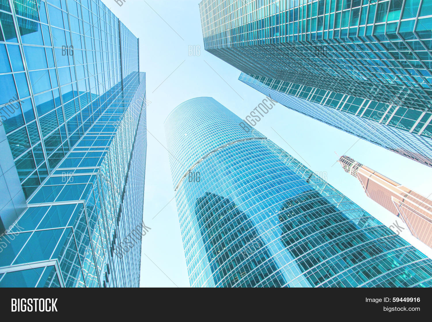 Panoramic Perspective Image & Photo (Free Trial) | Bigstock