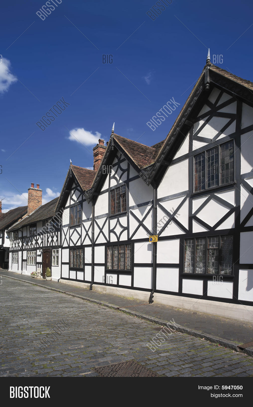 Old Buildings Image & Photo (Free Trial) | Bigstock