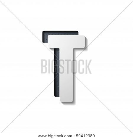 Letter Alphabet Vector & Photo (Free Trial) | Bigstock