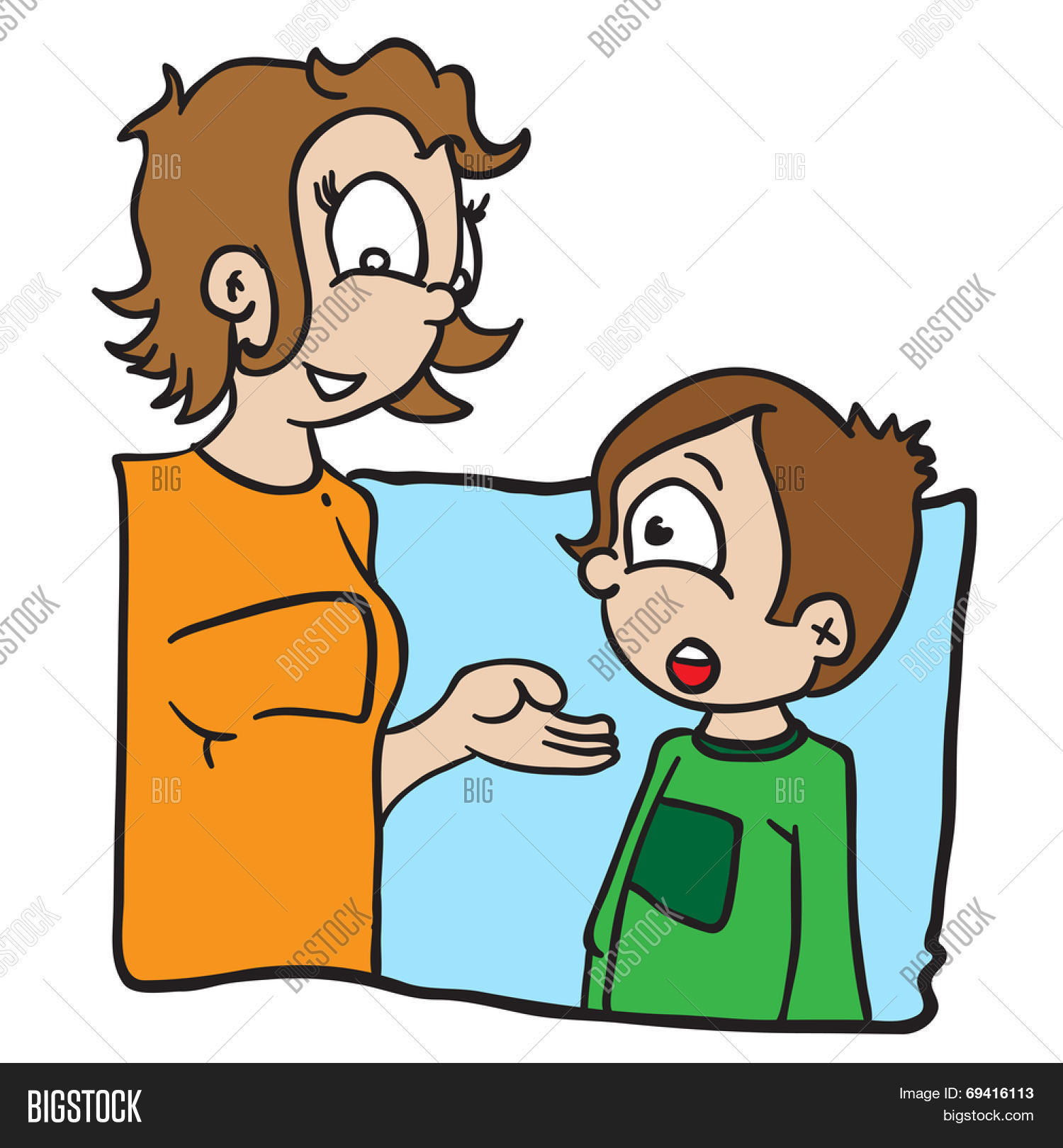 Cartoon Illustration Image & Photo (Free Trial) | Bigstock