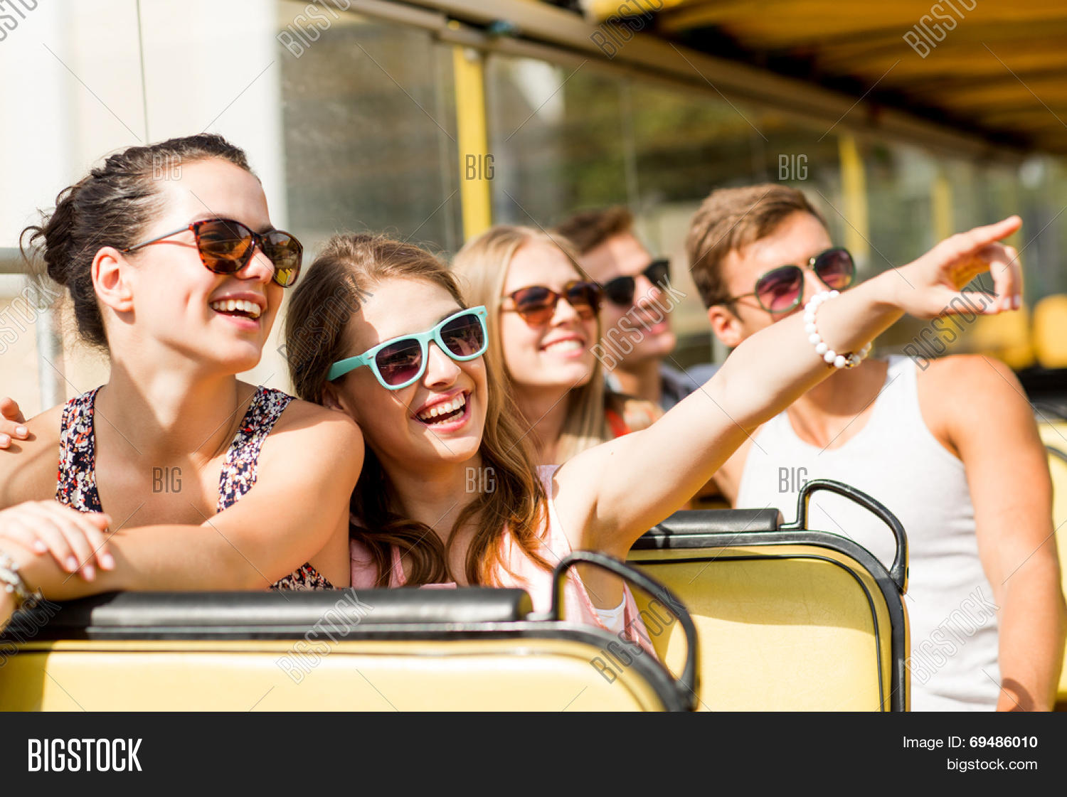 Friendship, Travel, Image & Photo (Free Trial) | Bigstock