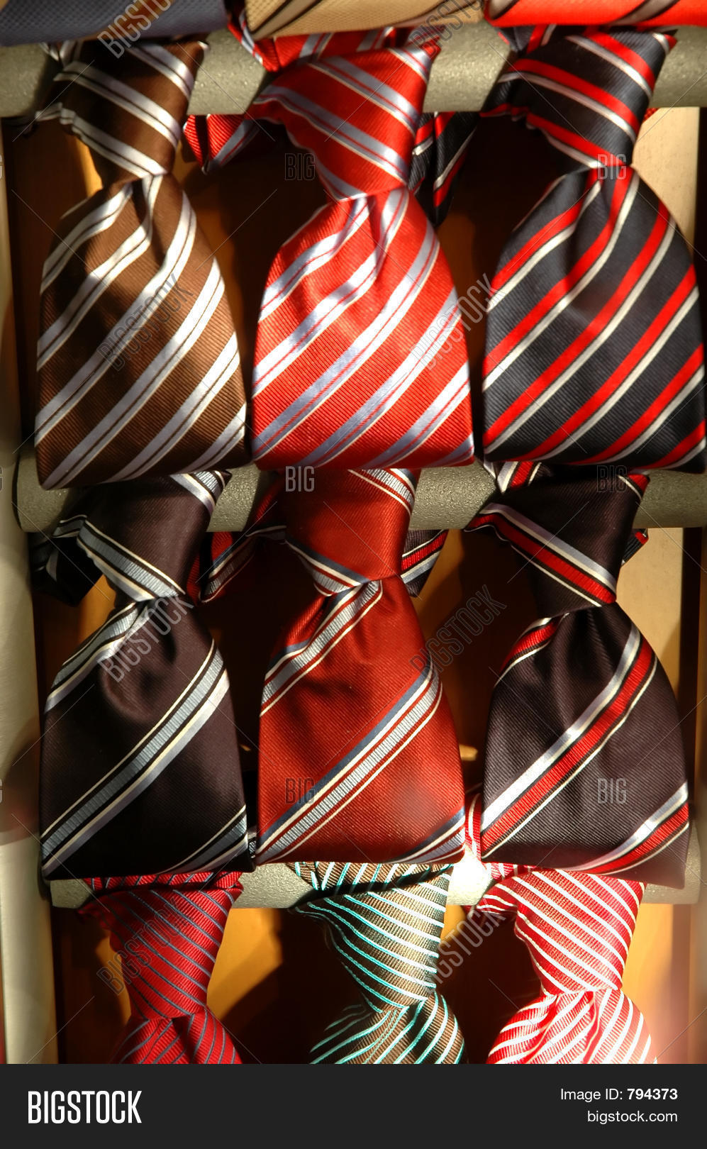 Collection Ties Image & Photo (Free Trial) | Bigstock