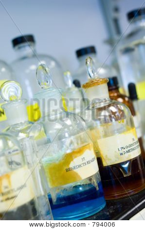 Lab Chemicals Reagents Image & Photo (Free Trial) | Bigstock