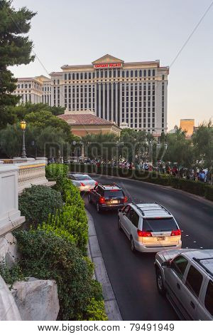 Crowded Area Las Vegas Image & Photo (Free Trial) | Bigstock