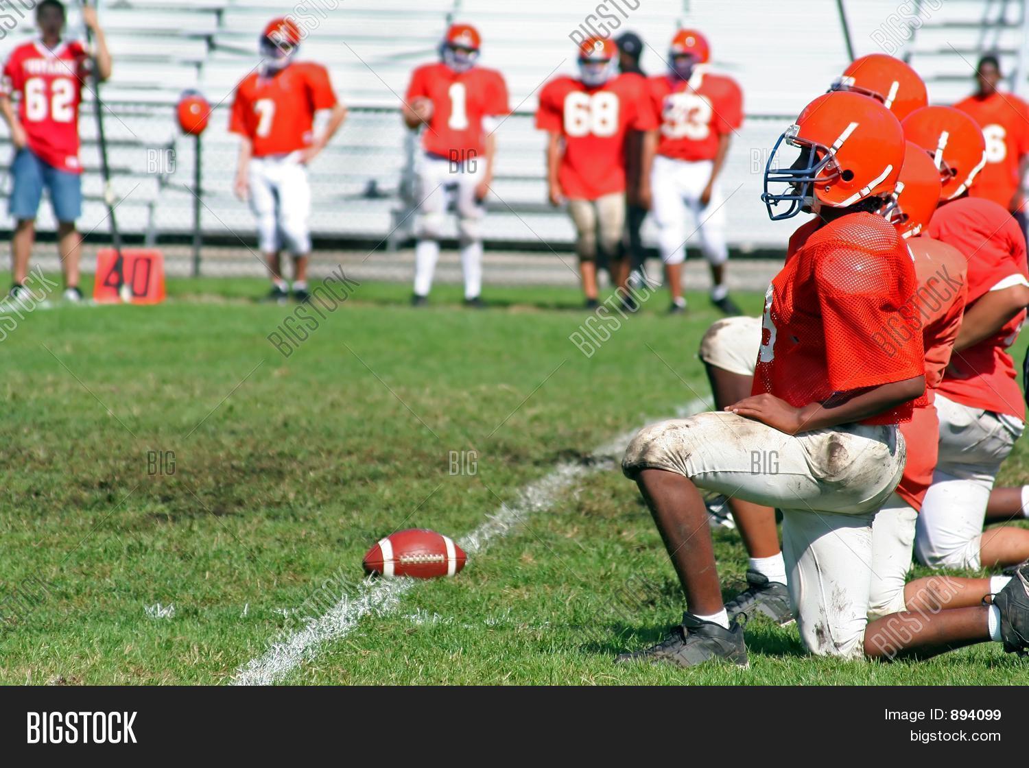 High School Football Image & Photo (Free Trial) | Bigstock
