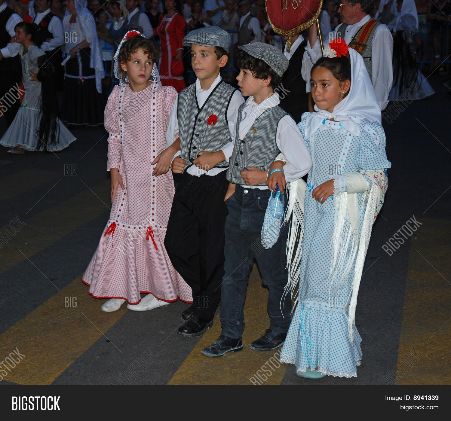 Child Chulapas Image & Photo (Free Trial) | Bigstock