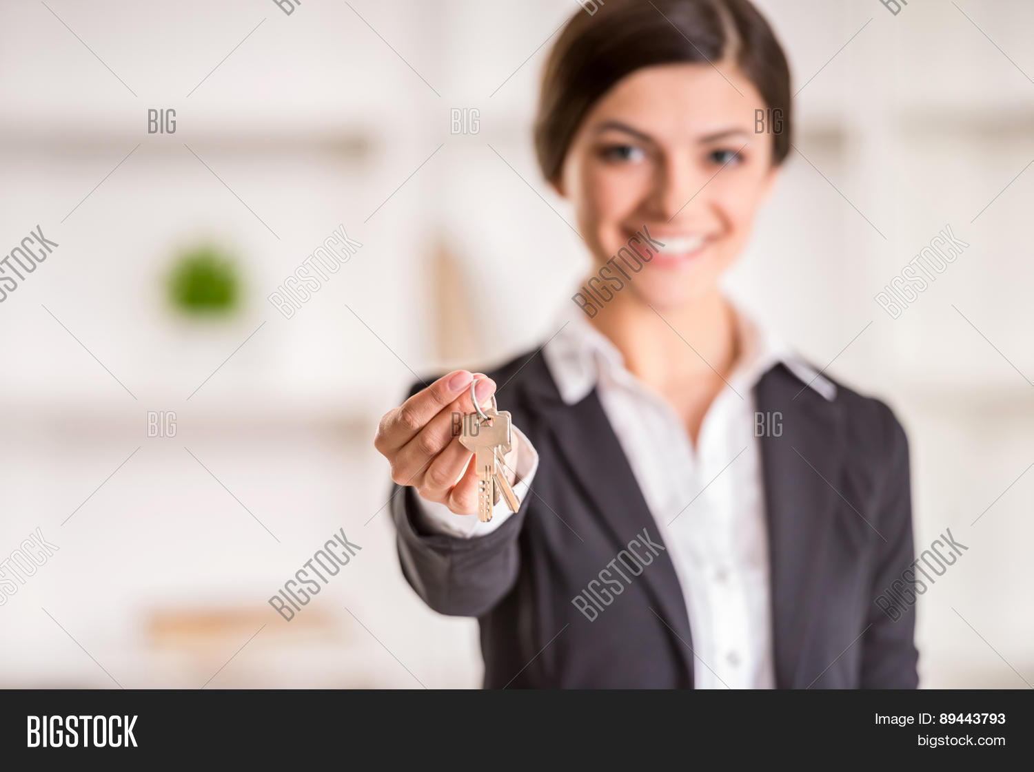 Realtor Image & Photo (Free Trial) | Bigstock