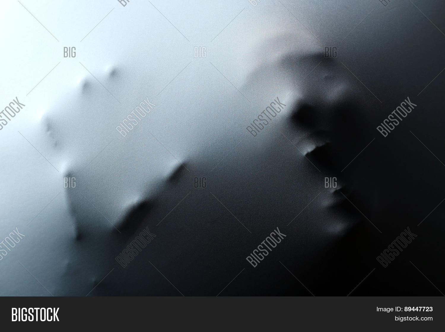 Screaming Human Face Image & Photo (Free Trial) | Bigstock