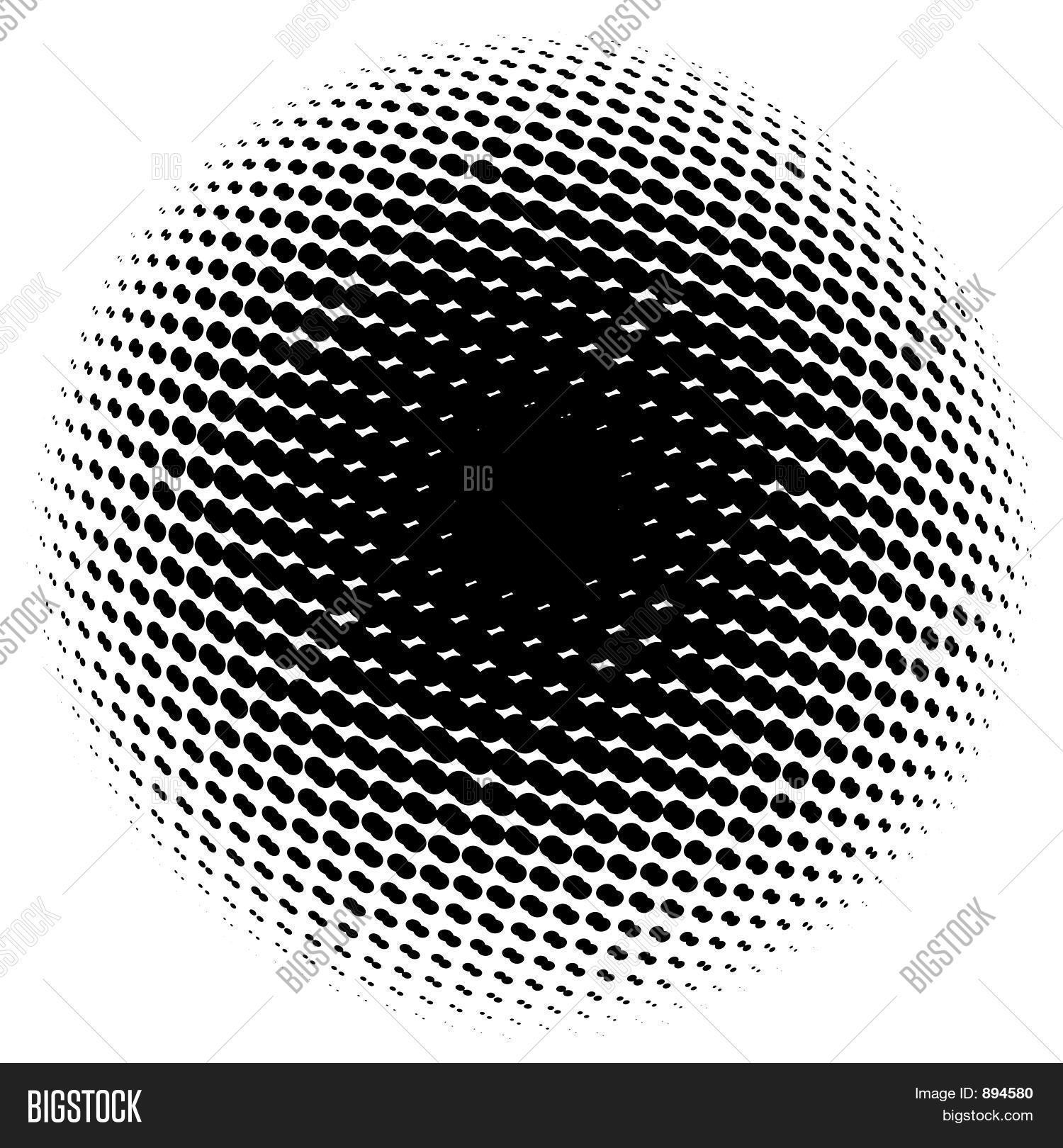 Abstract Black Ball Image & Photo (Free Trial) | Bigstock