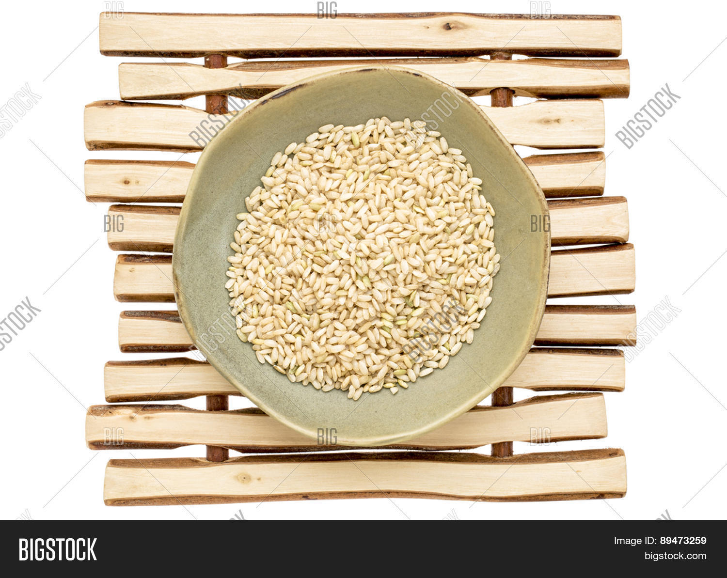 Sprouted Brown Rice Image & Photo (Free Trial) | Bigstock
