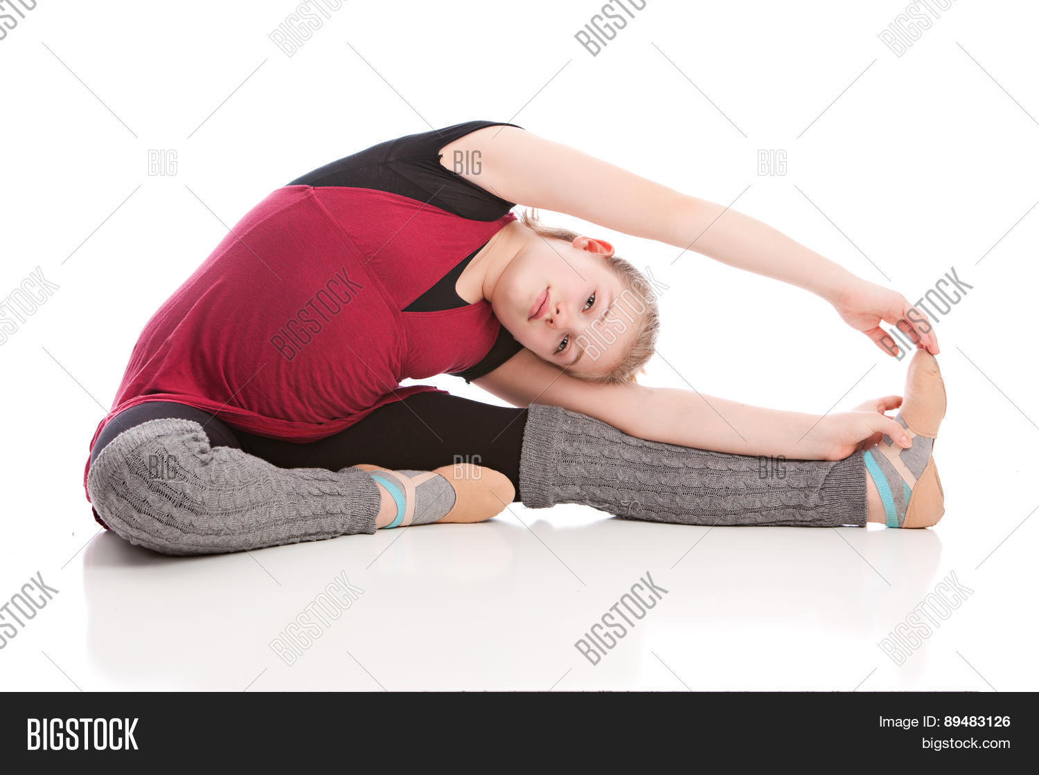Stretching Image And Photo Free Trial Bigstock