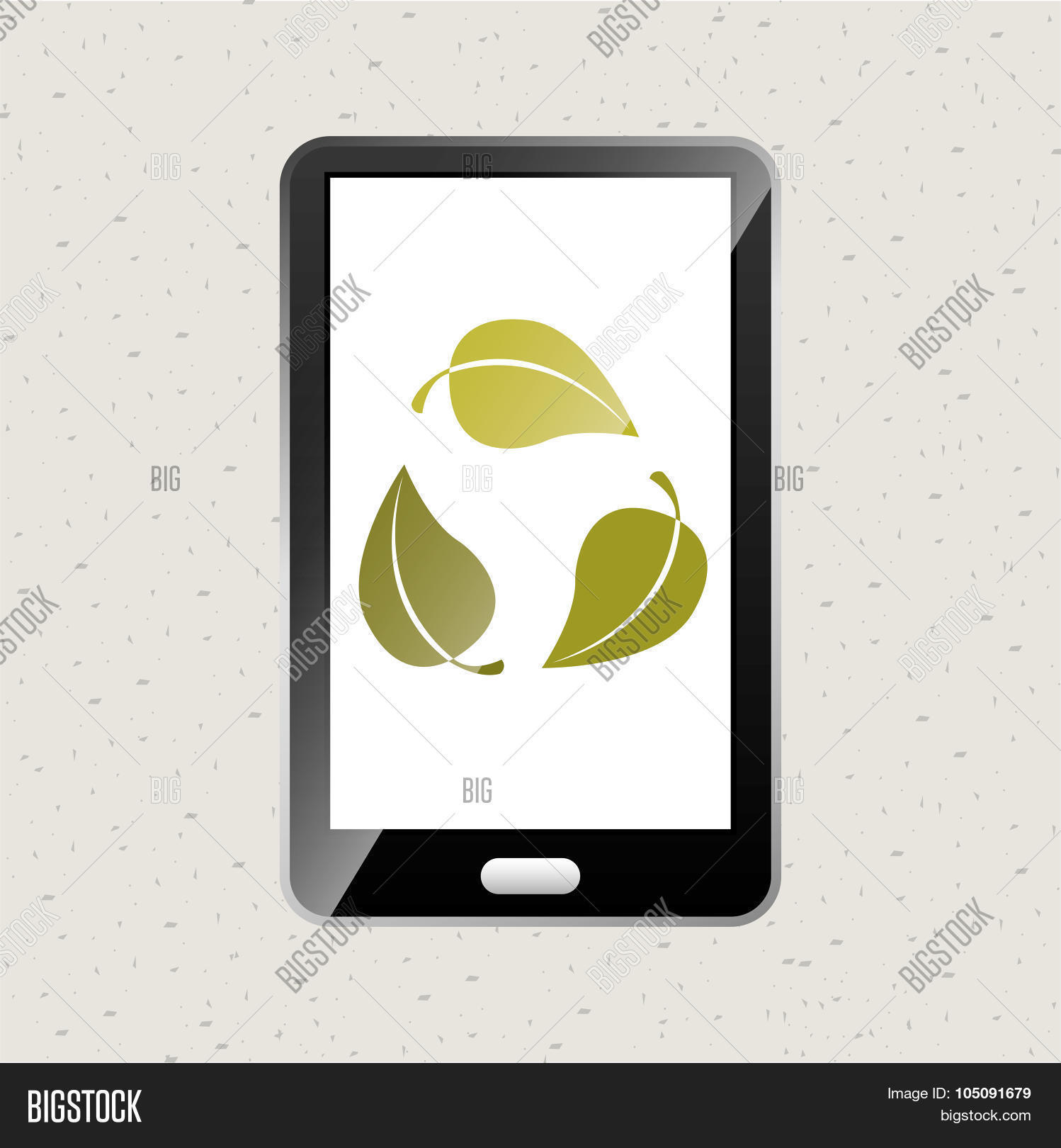 Vector y foto Recycle Concept (prueba gratis) | Bigstock