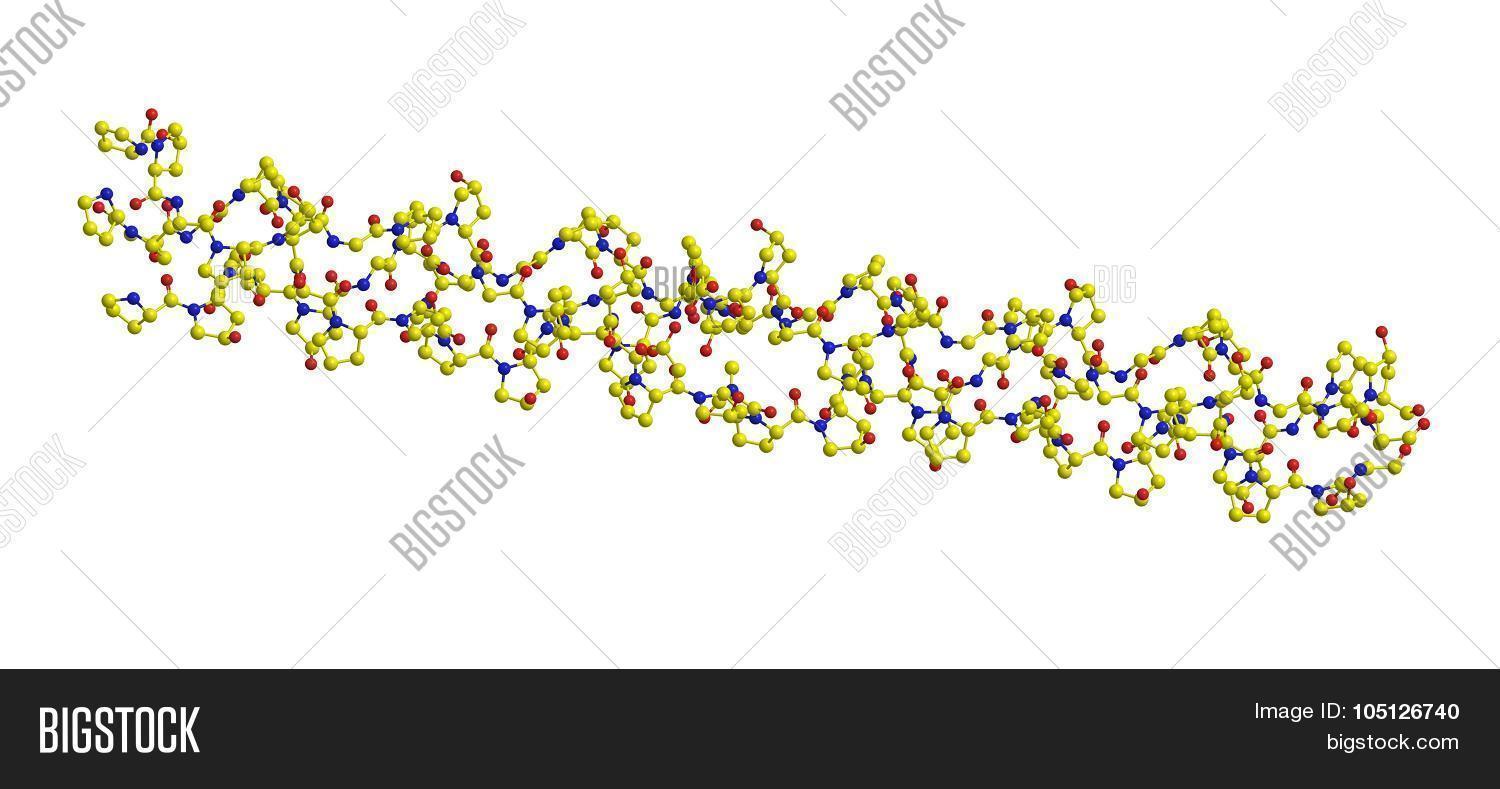 Molecular Structure Image & Photo (Free Trial) | Bigstock