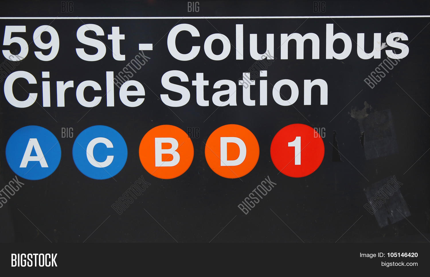 59 St - Columbus Image & Photo (Free Trial) | Bigstock