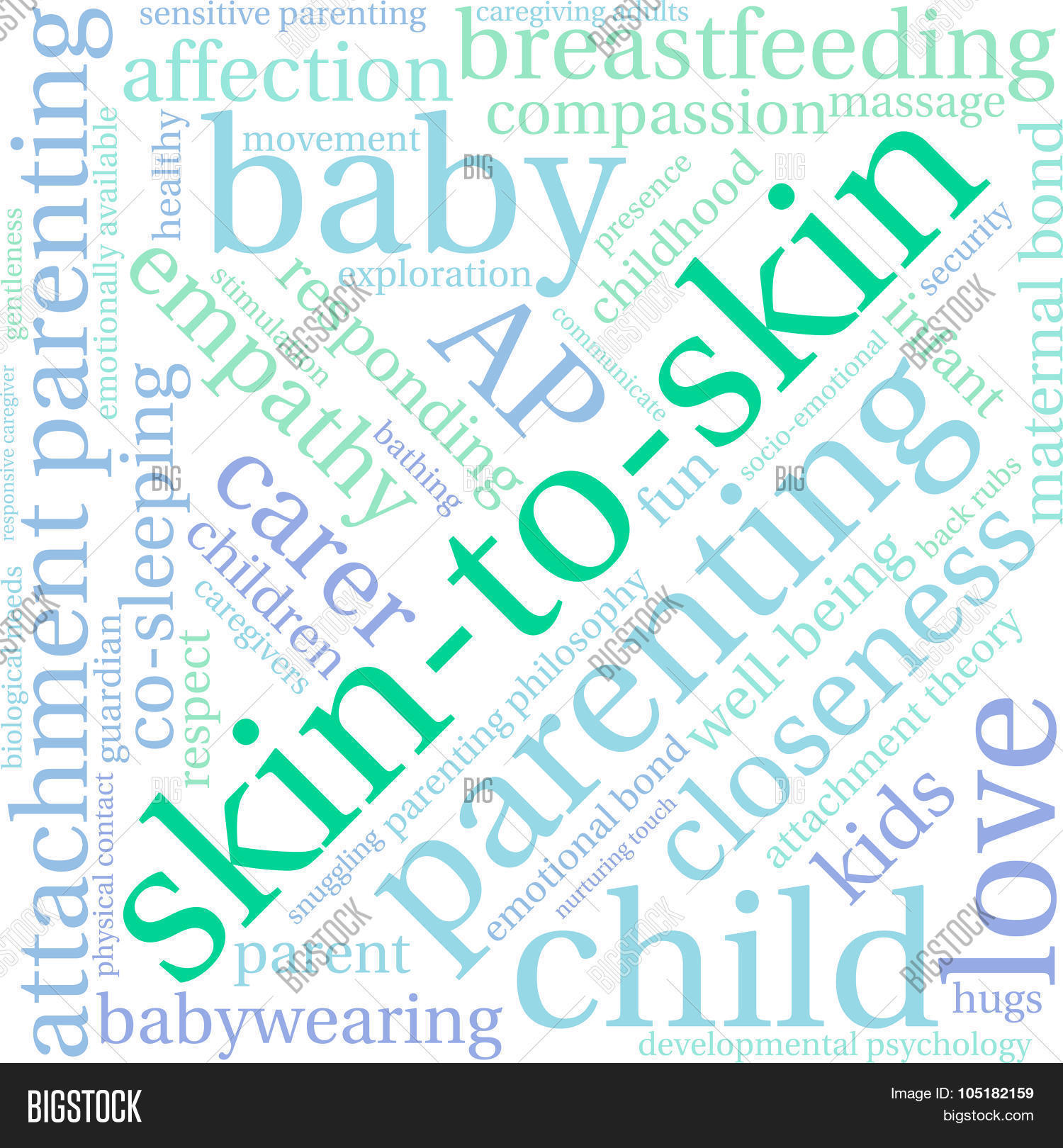 Skin--skin Word Cloud Vector & Photo (Free Trial) | Bigstock