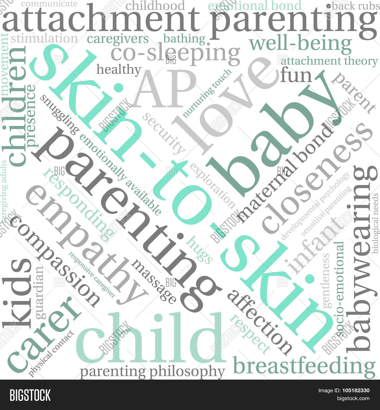 Skin--skin Word Cloud Vector & Photo (Free Trial) | Bigstock