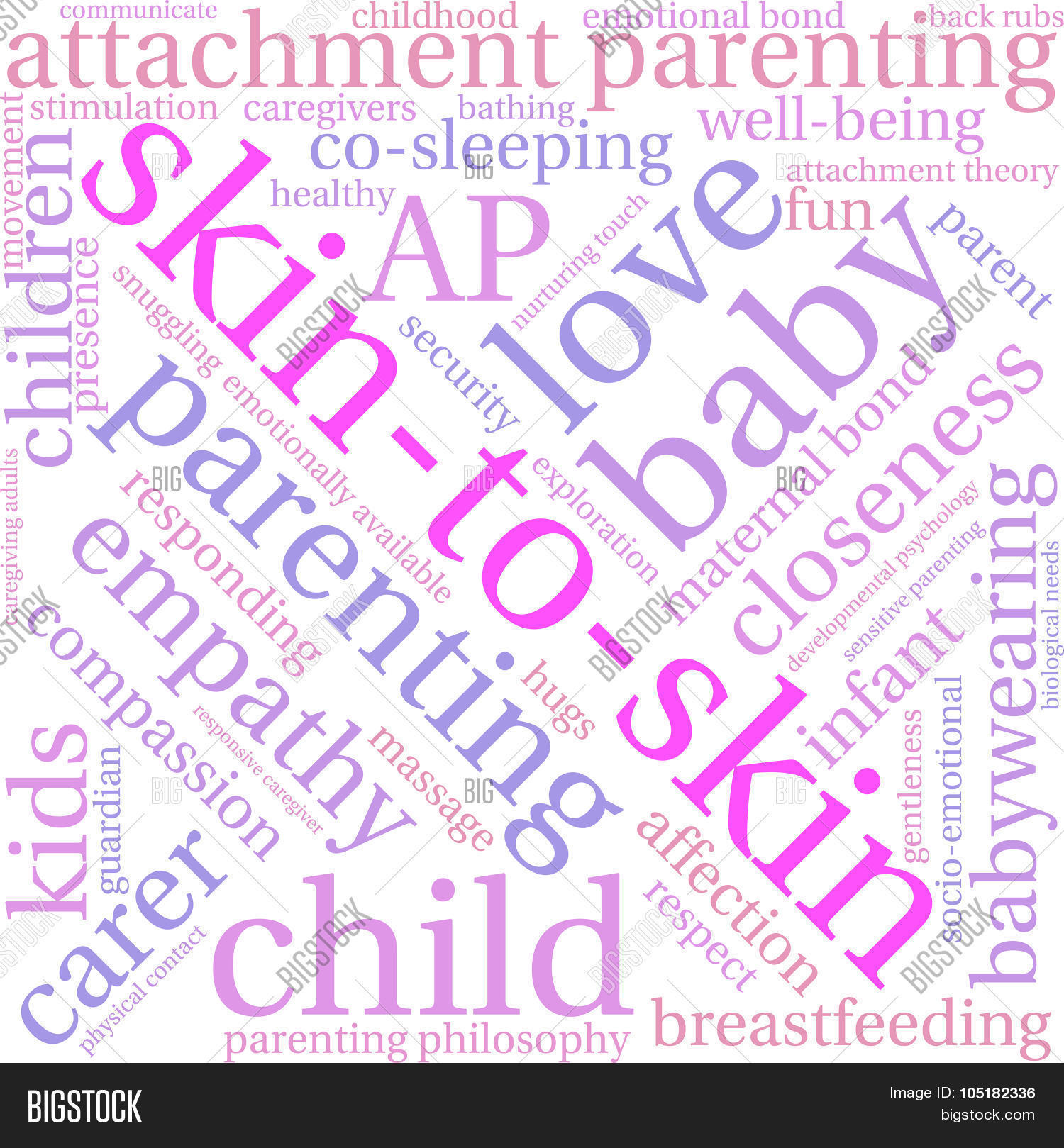 Skin--skin Word Cloud Vector & Photo (Free Trial) | Bigstock