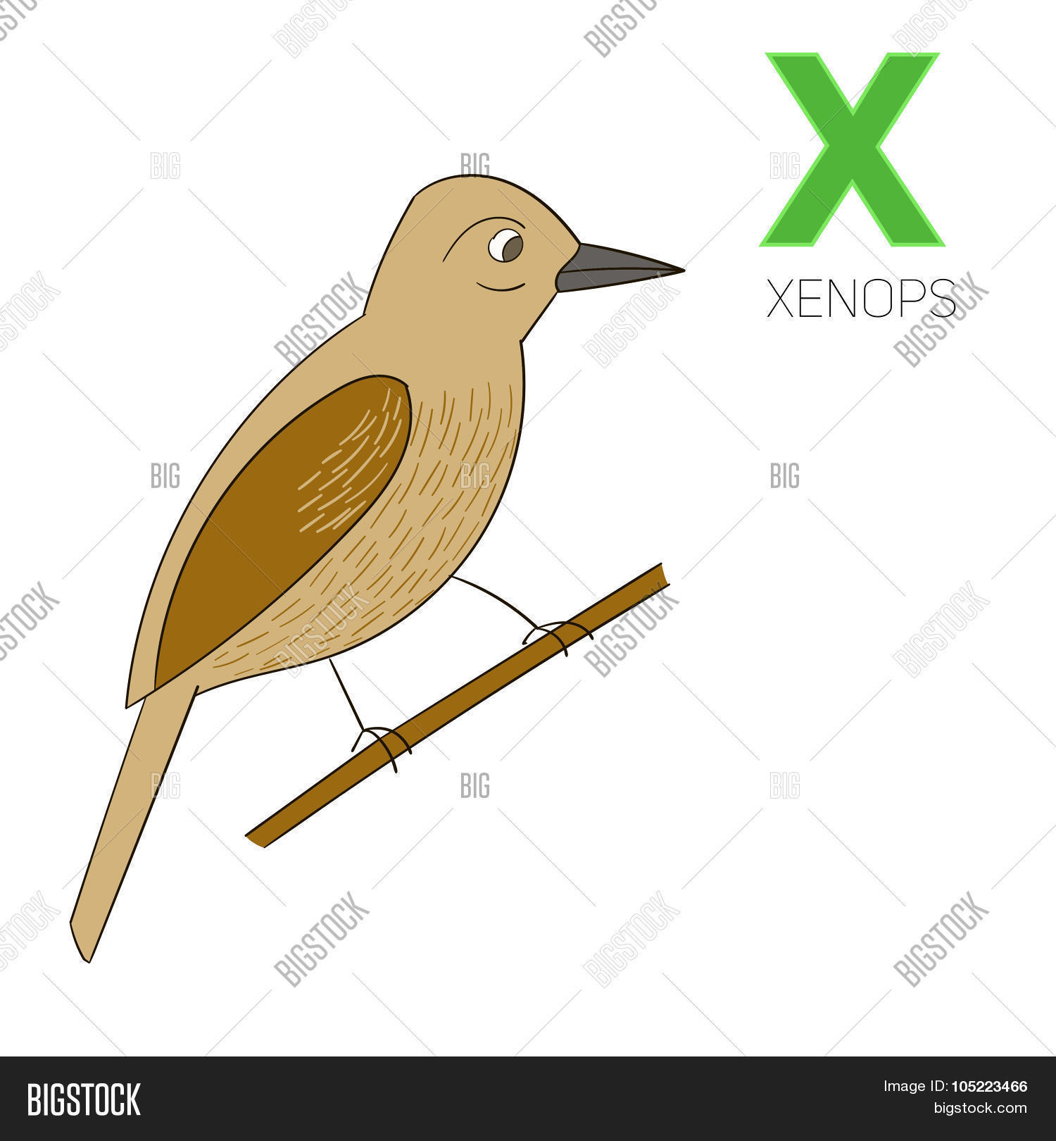 Alphabet Letter X Vector & Photo (Free Trial) | Bigstock