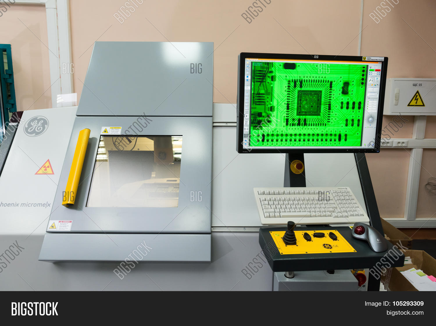 Production Electronic Image & Photo (Free Trial) | Bigstock